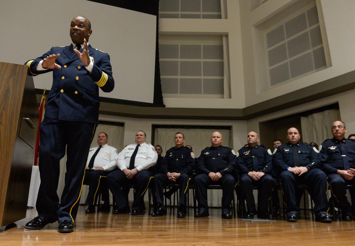Decatur Police Promotion Ceremony | Gallery | decaturdaily.com