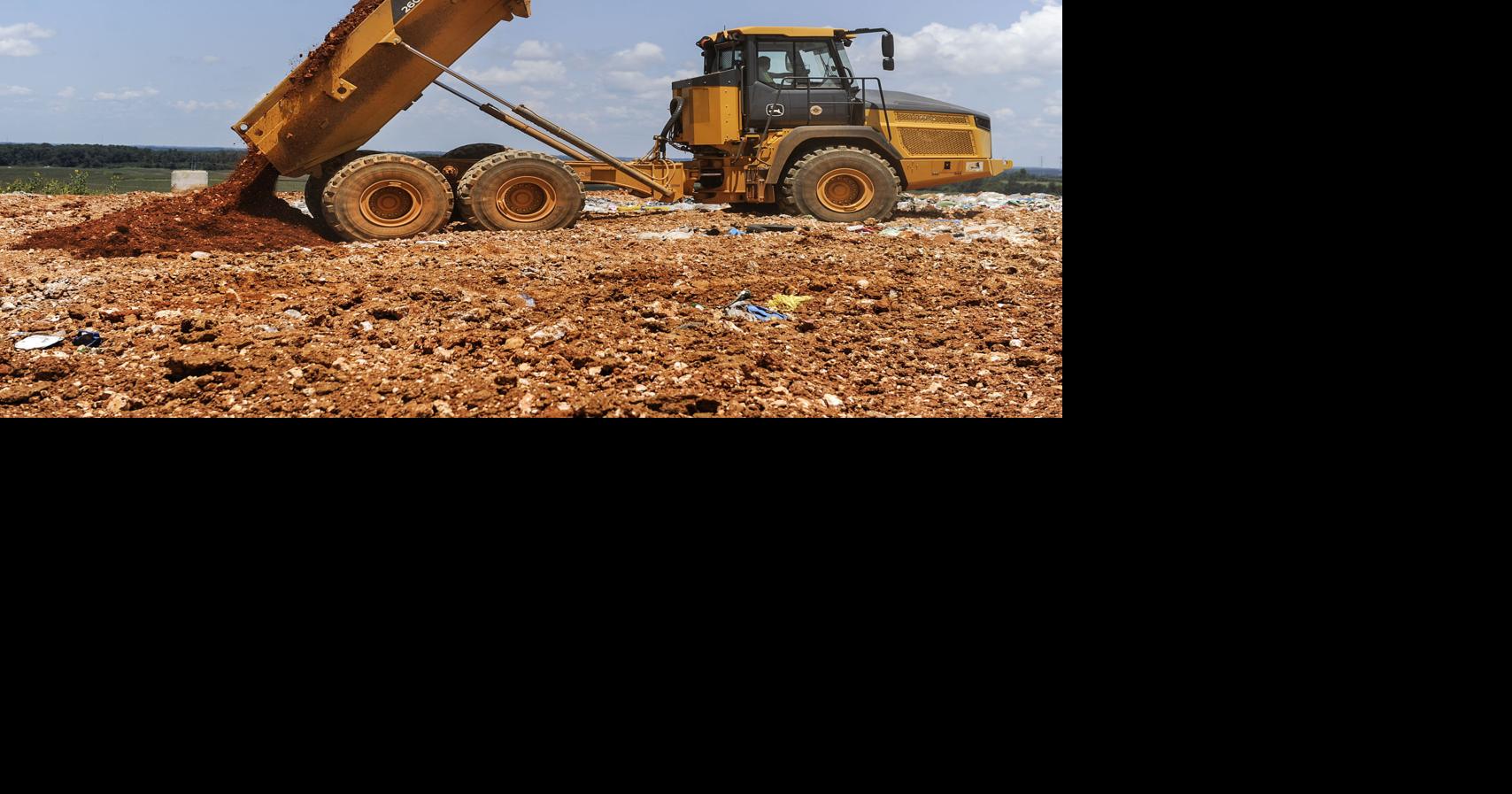 Landfill contract for cell closure awarded | Decatur | decaturdaily.com
