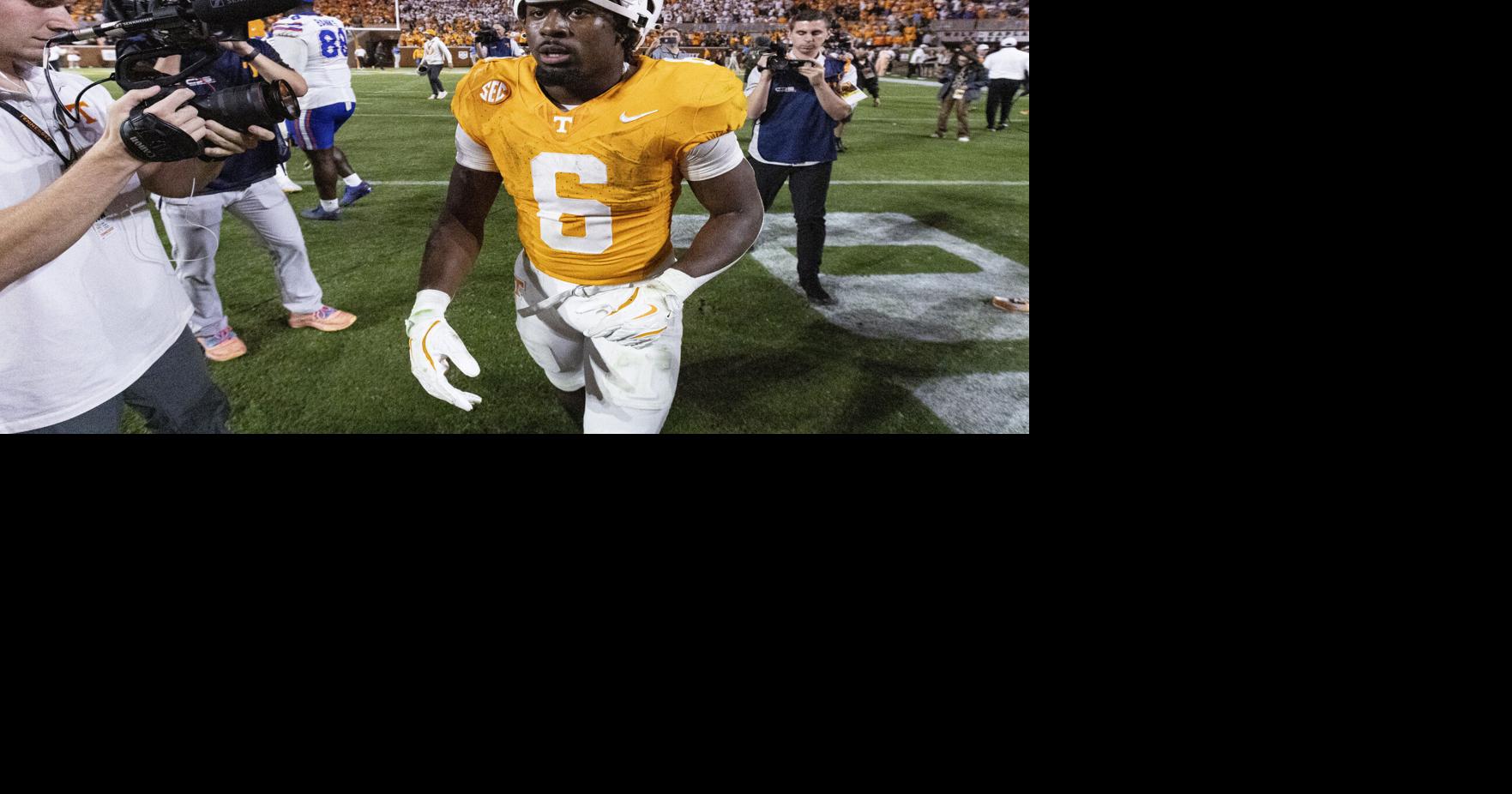 No surprise: Vols' Sampson headed to NFL | College Headlines ...