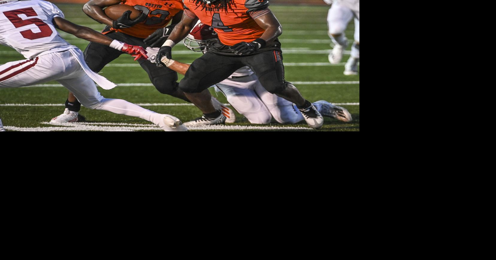 Football notebook: It's time for the River City Rivalry | High School ...