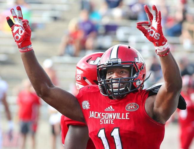 Perseverance pays off for Pearson | College Headlines | decaturdaily.com