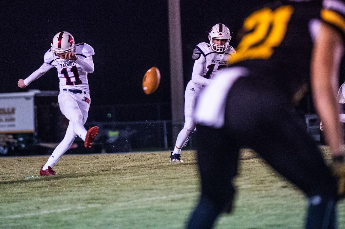 Priceville Bulldogs vs. Brewer Patriots | Sports | decaturdaily.com