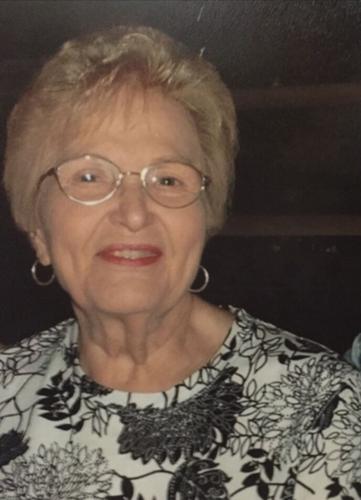 Betty Jean Sparkman | Obituaries | decaturdaily.com
