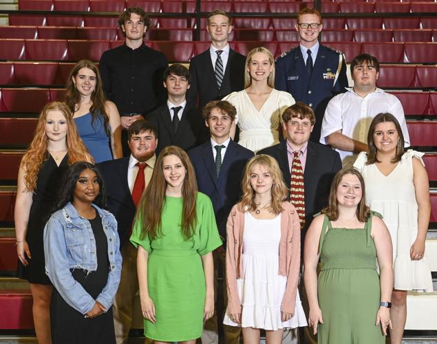 Hartselle High School Class of 2023 | Graduation | decaturdaily.com