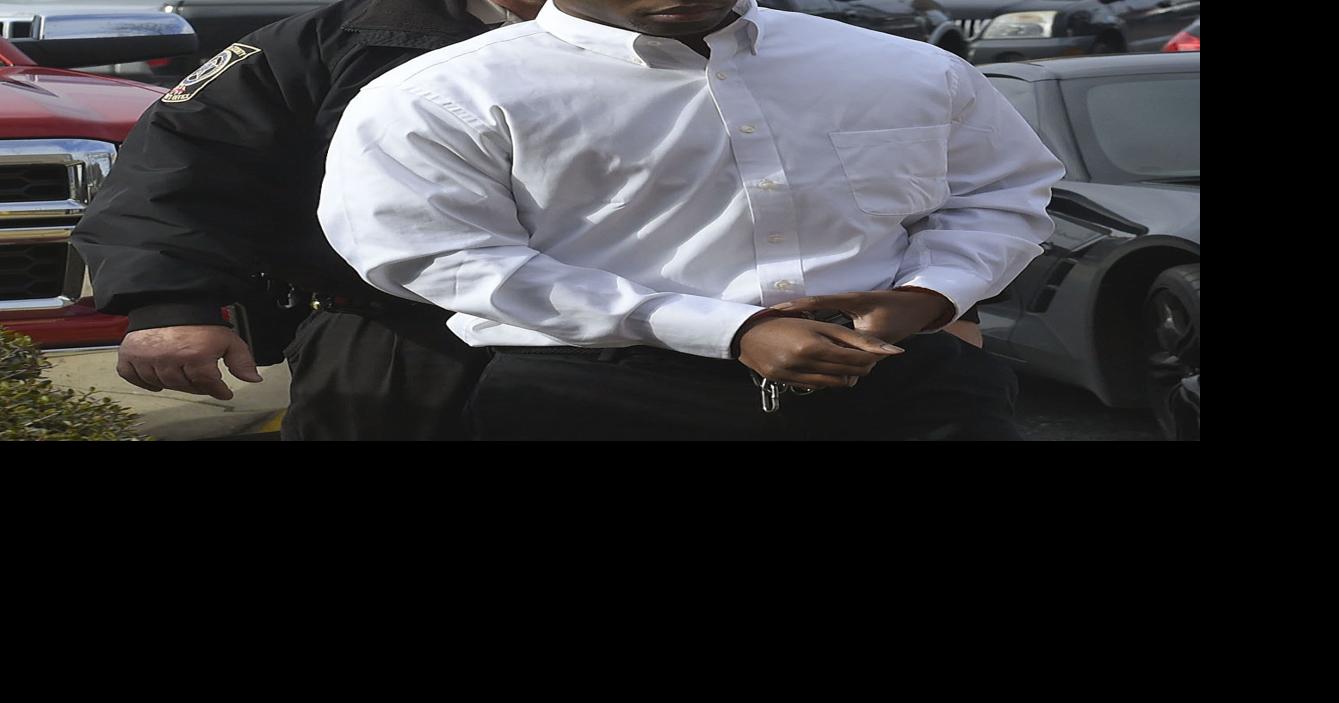 UPDATED: Cortez Mitchell capital murder trial begins; co-defendant ...