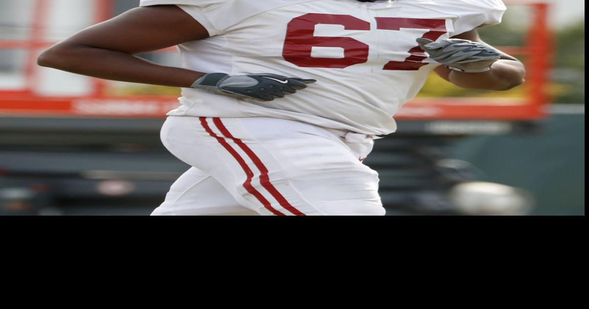 Alabama football: Casher remains positive in battle for starting ...