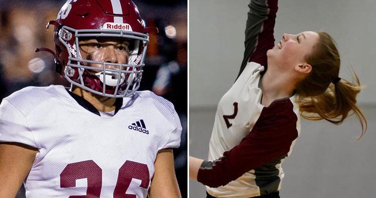 Hoyle, Terry voted Fans' Players of the Week | High School ...