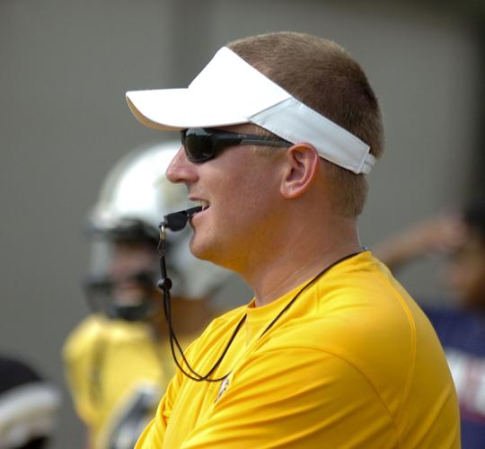 East Lawrence Football Practice | Gallery | decaturdaily.com