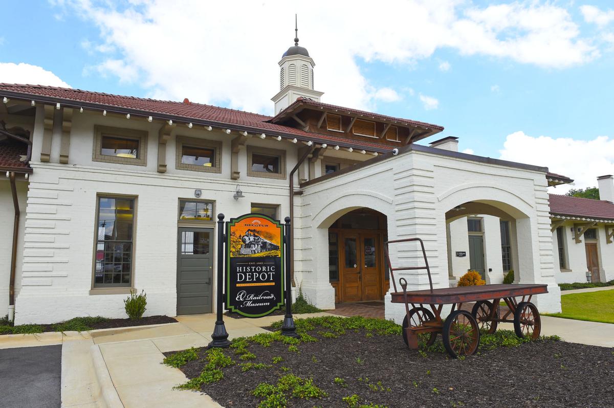 Decatur Historic Railroad & Museum | Gallery | decaturdaily.com