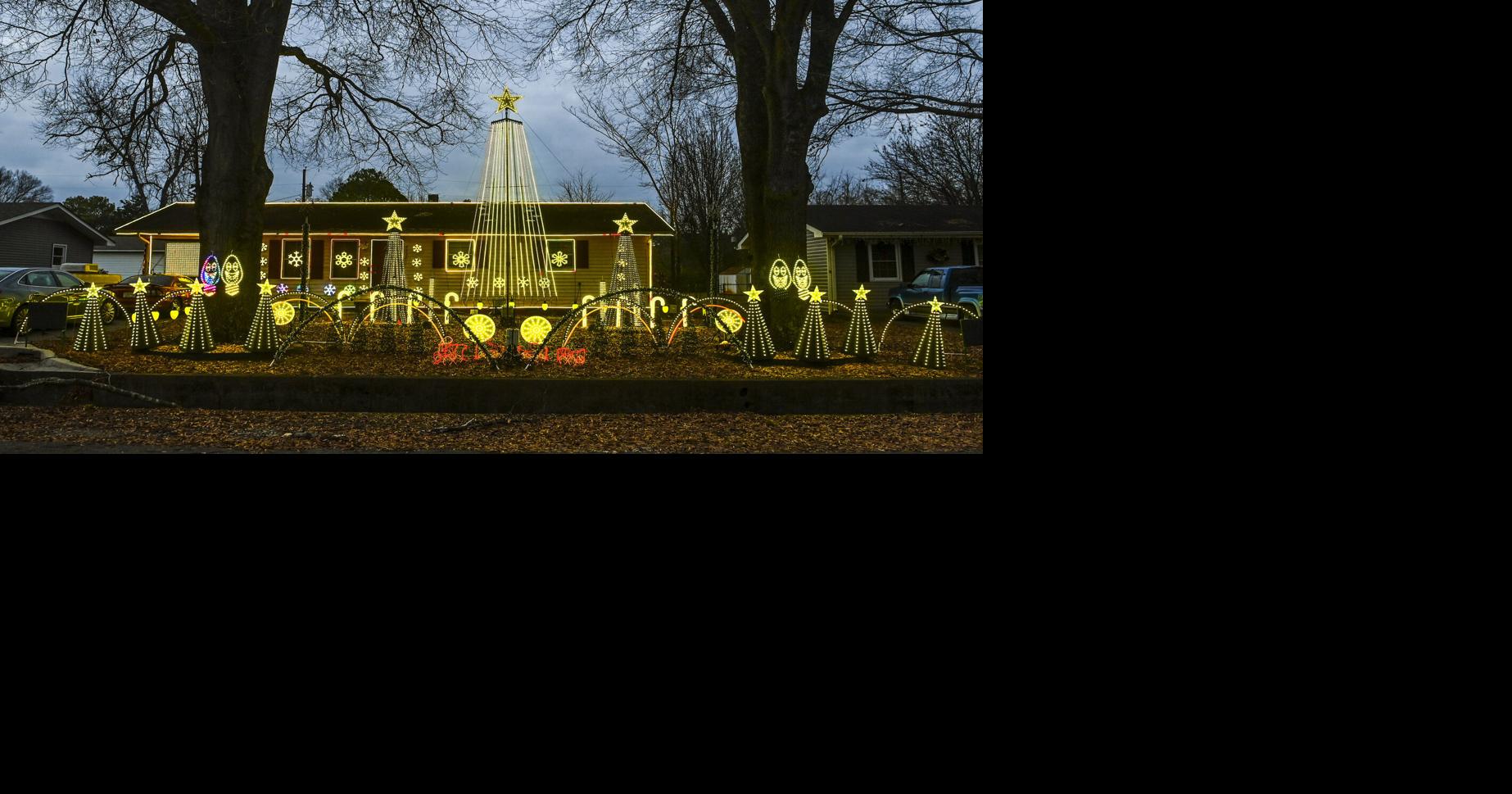 The best Christmas lights and decorations this season | Decatur ...