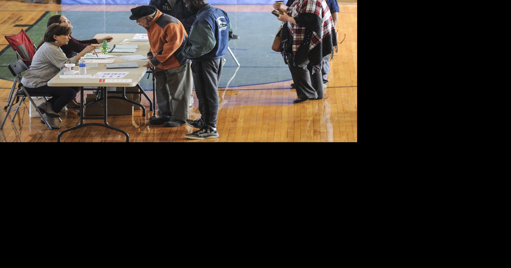 Judge says party declaration improperly required at Fort Decatur ...