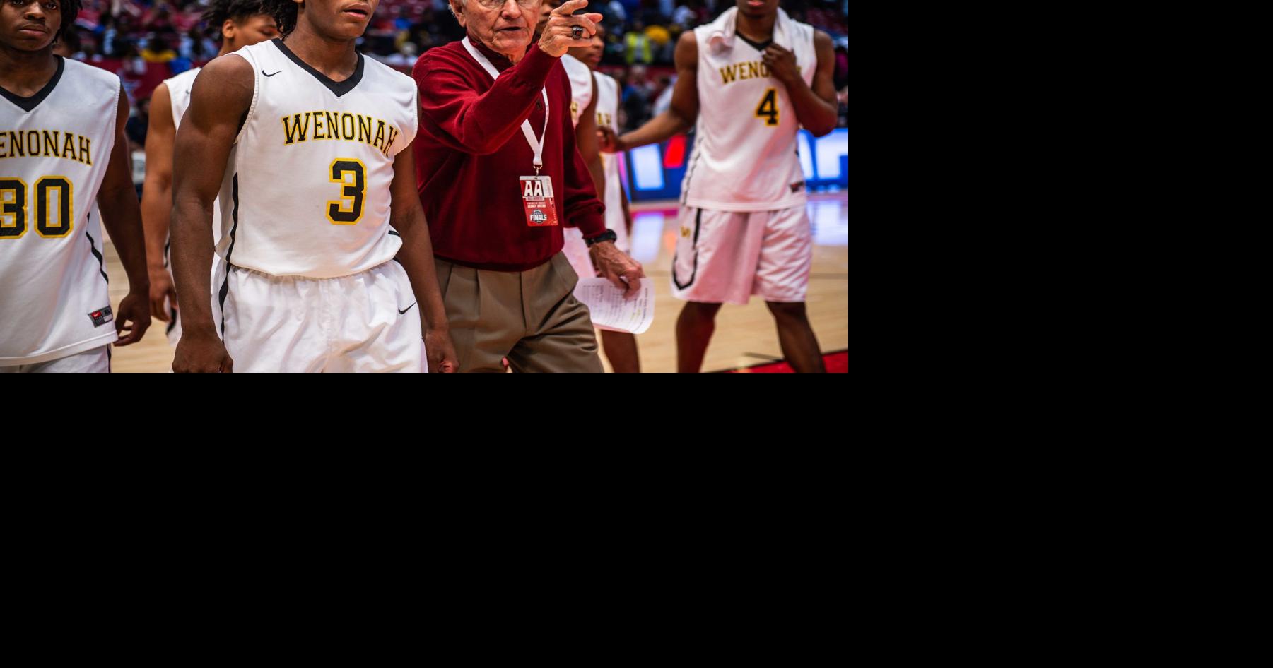 Prep basketball: Earl Morris loves being a basketball junkie at 85 ...