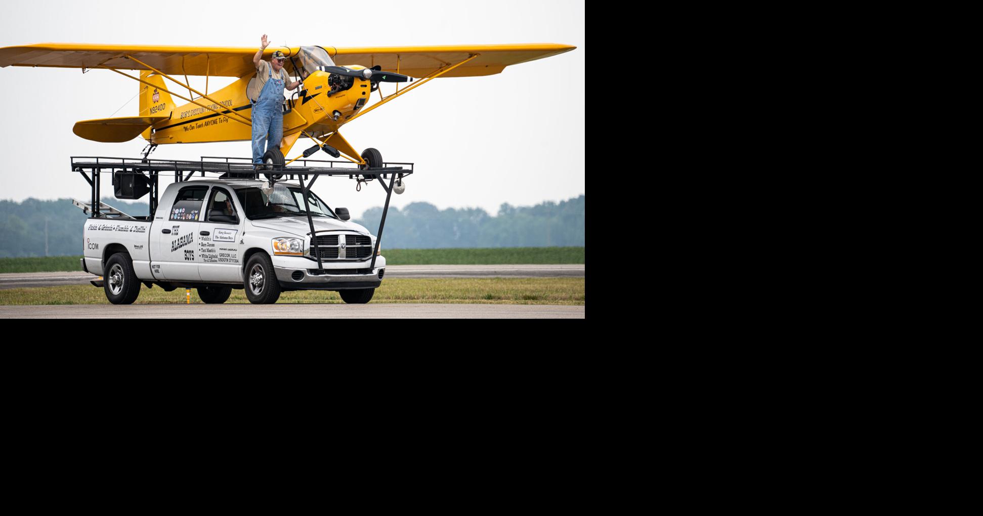 Pryor Field director hopes to double size of air show next year | Local ...