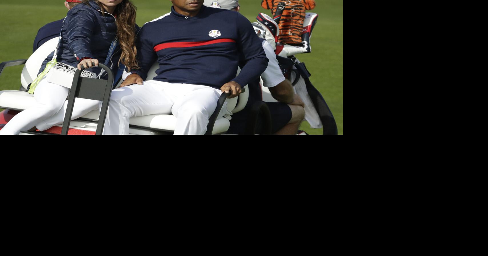 Tiger Woods’ girlfriend seeks to nullify NDA with pro golfer | Pro ...