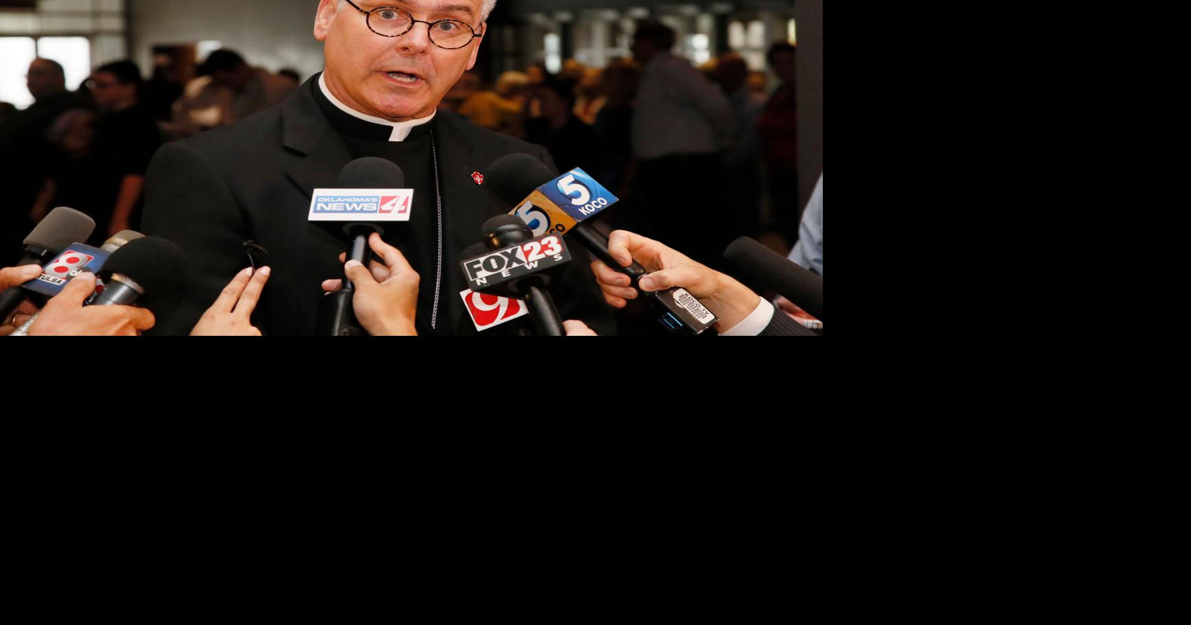 US Catholic bishops select conservative culture warrior to lead them ...