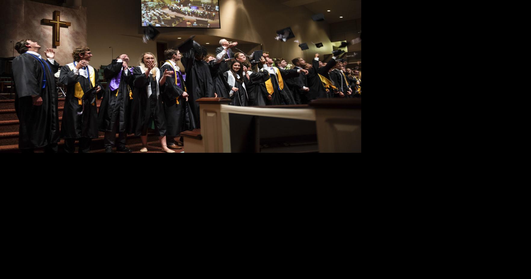 In the Community: DHCA 2020 Graduation | Local News | decaturdaily.com