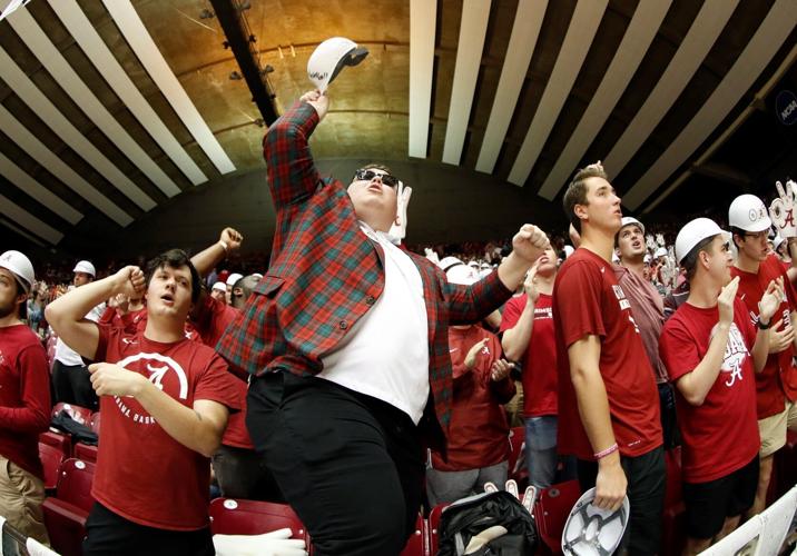 How Alabama basketball superfan Luke Ratliff's legacy lives on ...