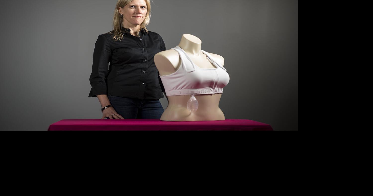 Specialty bra-maker learns, perseveres and keeps growing ...