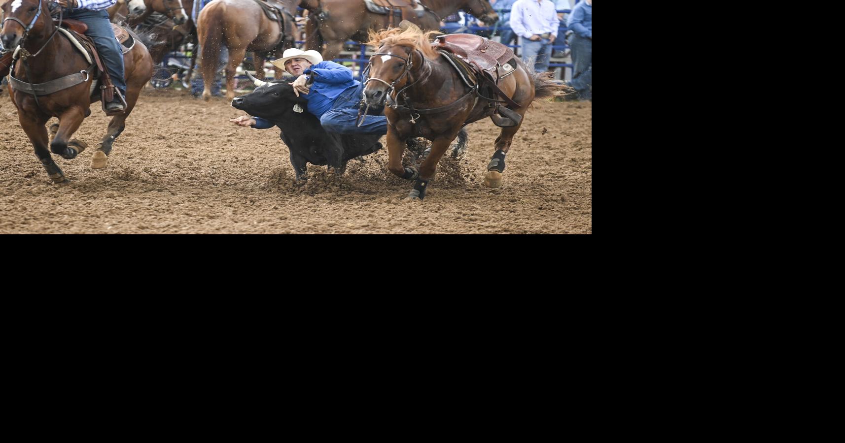 Annual Limestone Sheriff's Rodeo begins | Limestone County ...