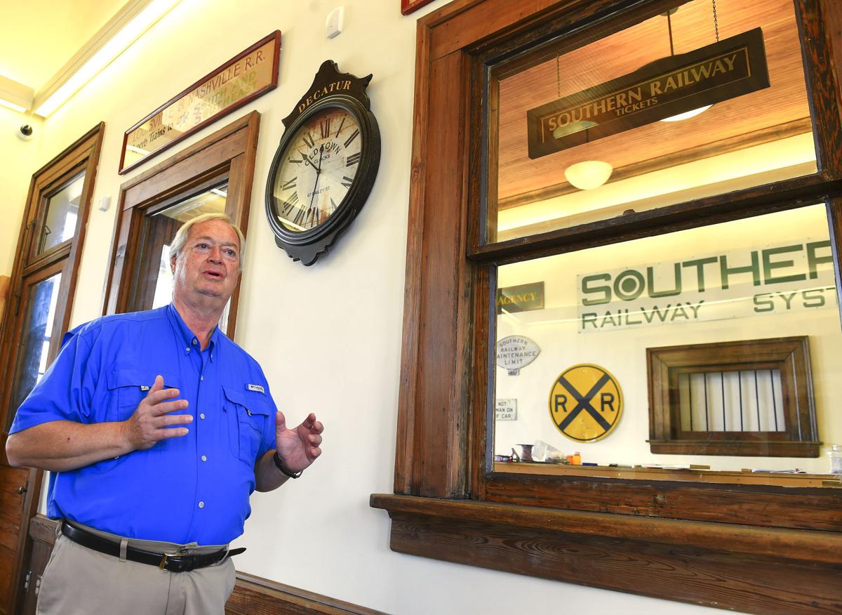 Decatur Historic Railroad & Museum | Gallery | decaturdaily.com