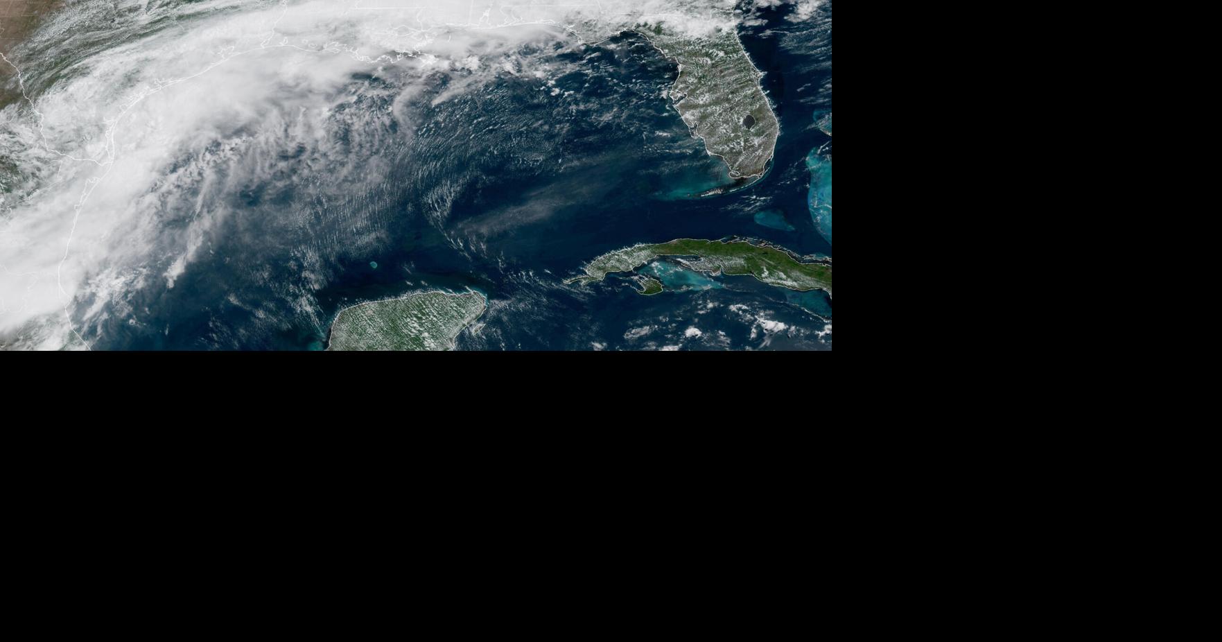 Dangerous flooding from Tropical Storm Arthur, first of the Atlantic ...