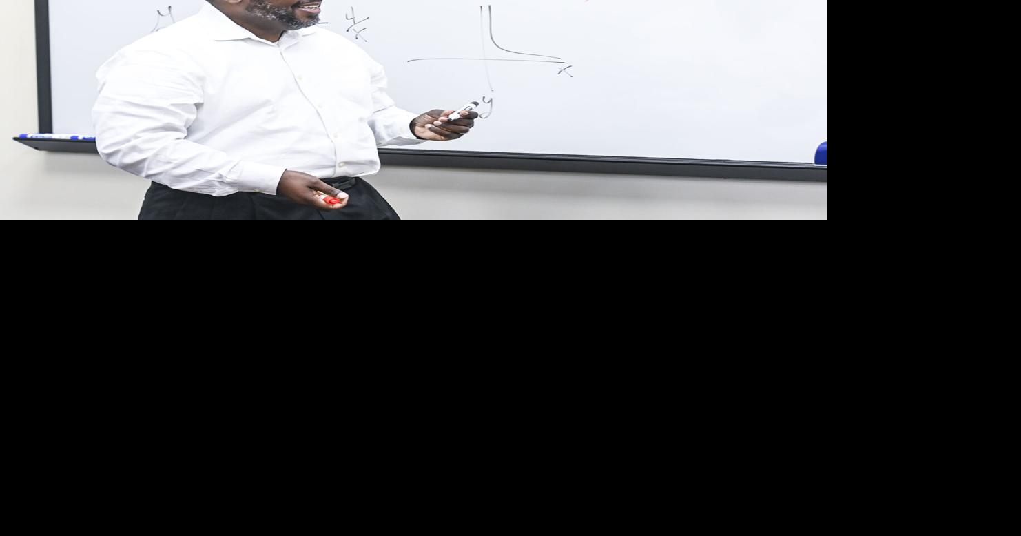 Realizing value of education changed life for Ernest Williams, head of ...