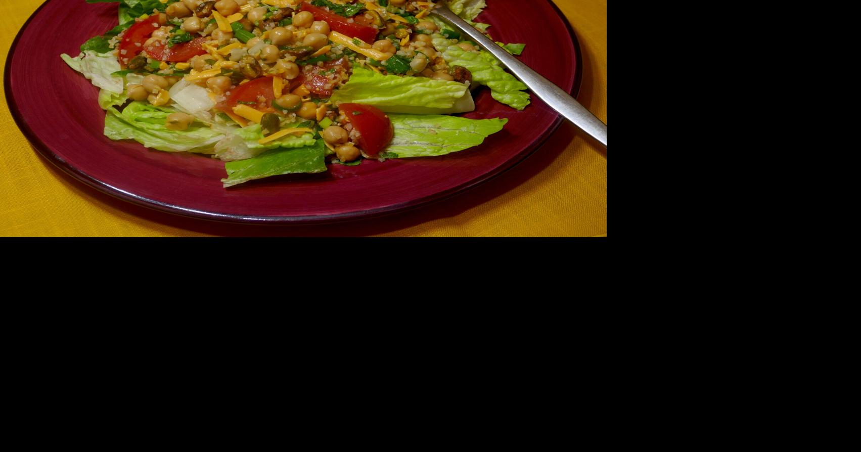 Chickpea Tabbouleh Salad | Food | decaturdaily.com