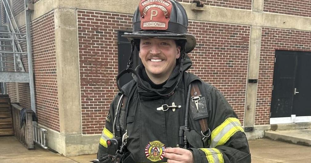 Decatur firefighter completes intense smoke diver training | Local News ...