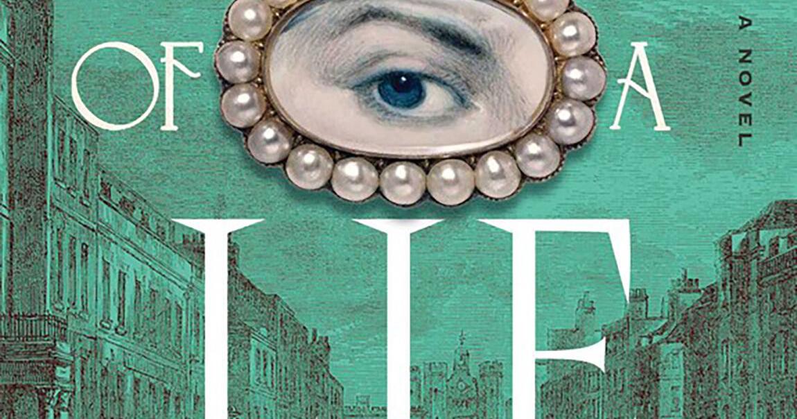 BOOK REVIEW: Two slippery characters illuminate ‘The Art of a Lie’ in ...