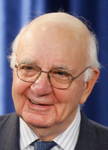 Ex-Fed Chair Volcker dies, tamed inflation with recession | Business ...