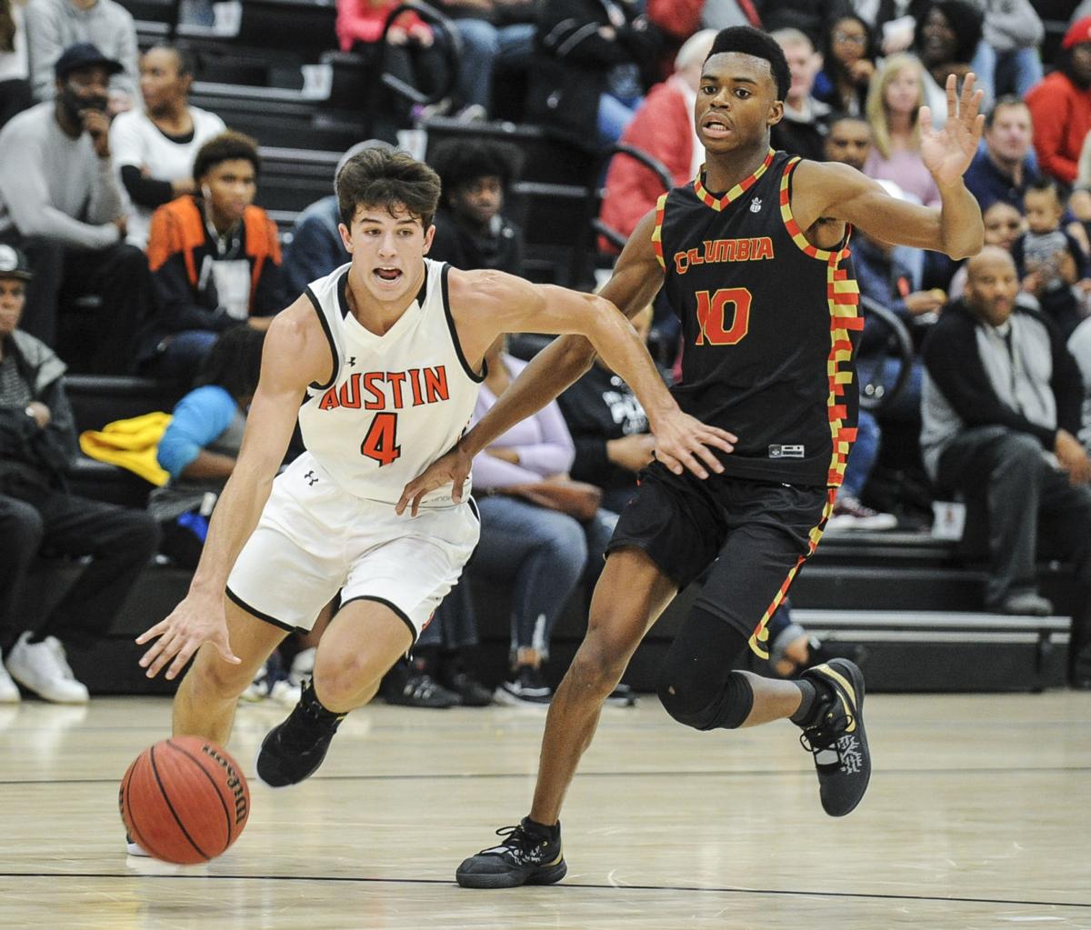 Basketball season opener: Austin vs. Columbia | Sports | decaturdaily.com