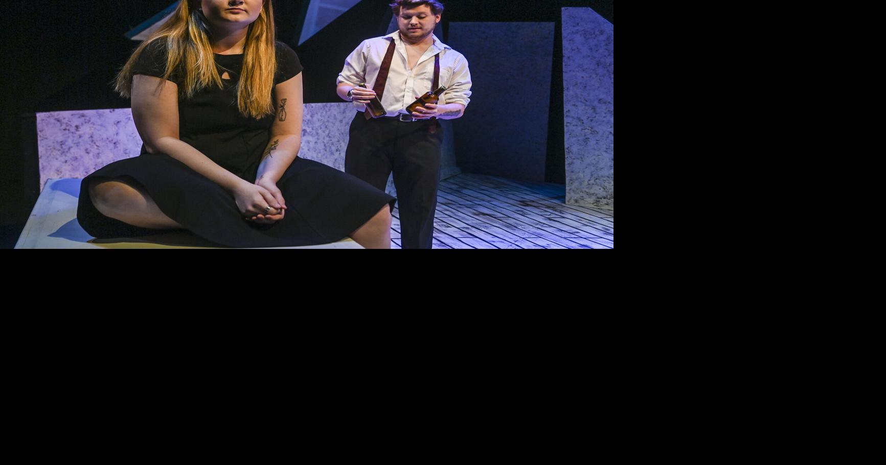 'Proof': Athenian Players examine genius, mental illness and human ...