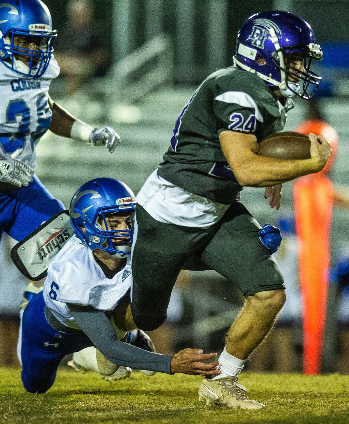 Decatur Heritage Eagles vs. Coosa Conquerors | Sports | decaturdaily.com
