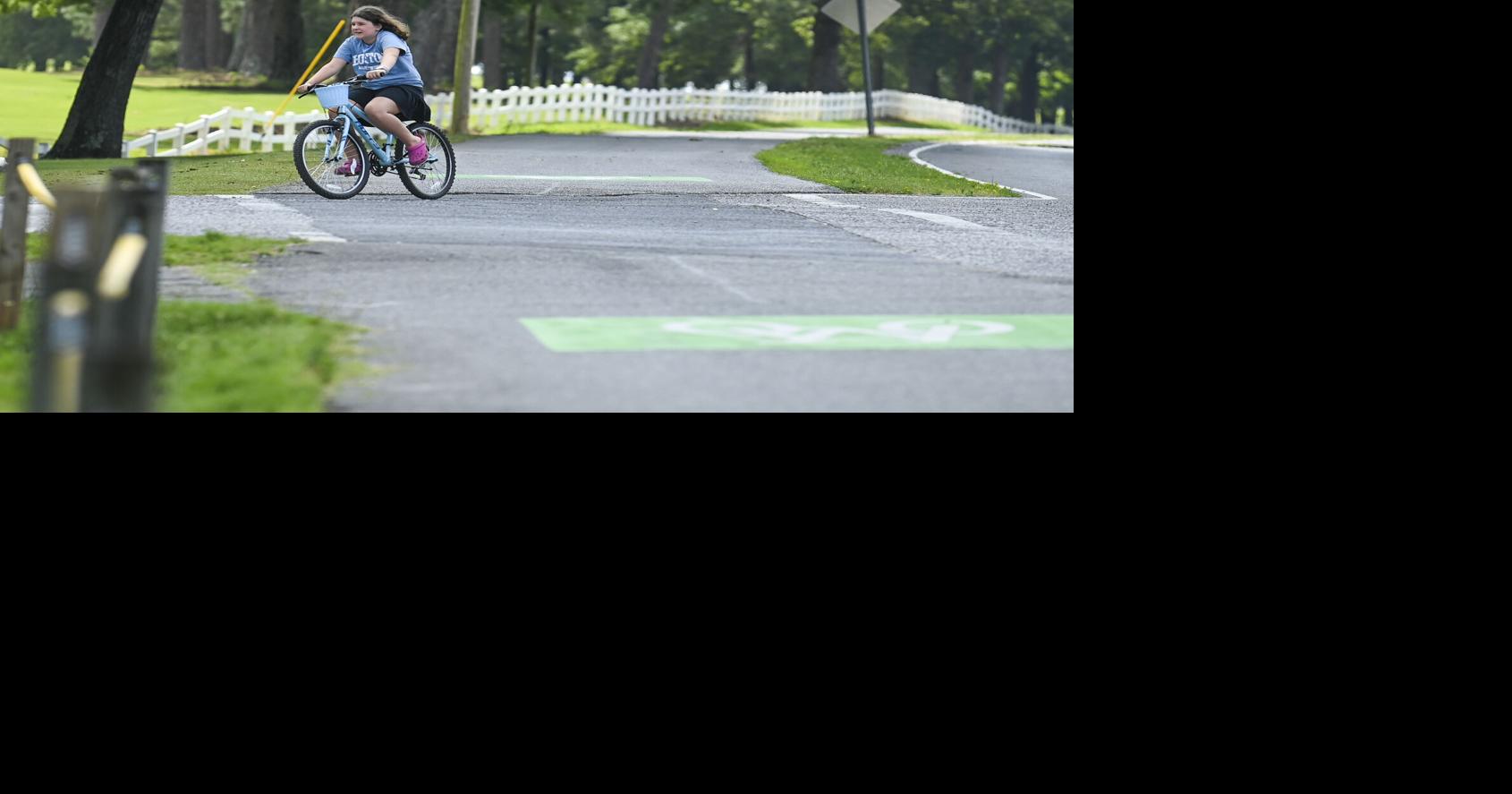 City could lose $16 million of bike trail grant to DOGE cuts | Decatur ...
