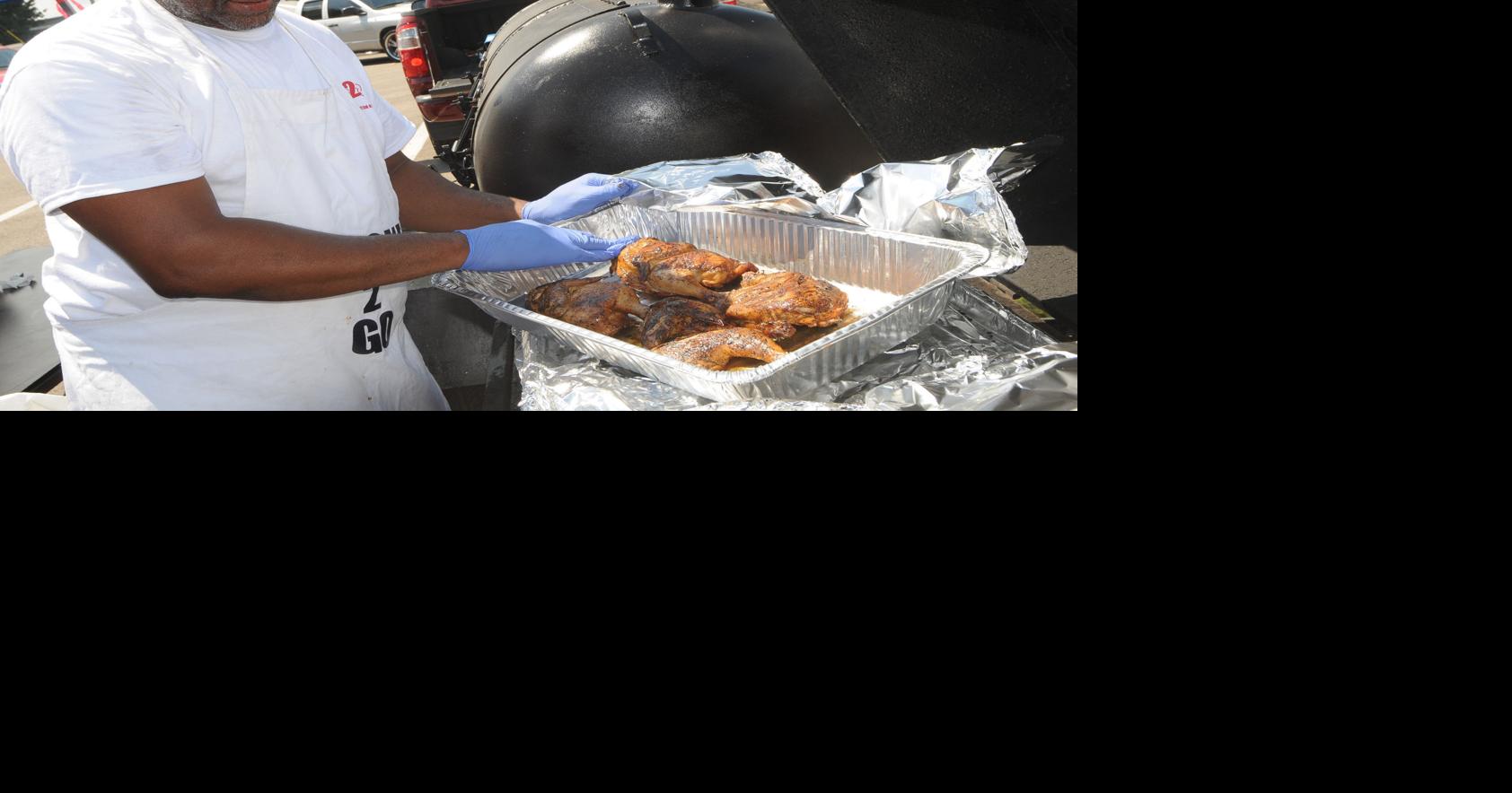 Riverfest: Getting back to the basics of BBQ | Food | decaturdaily.com