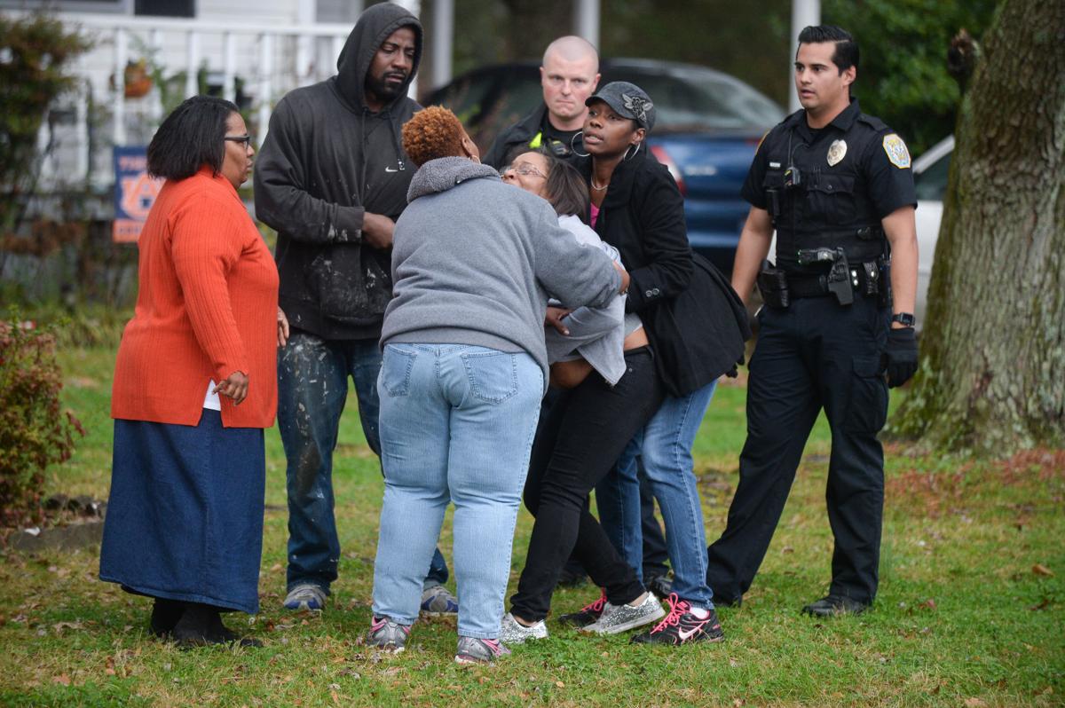 Man Charged With Capital Murder In Decatur Double Homicide Decatur