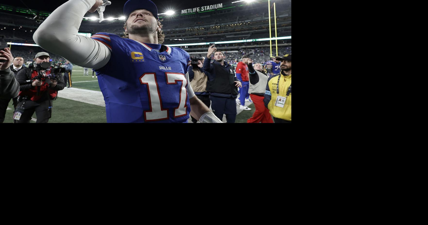 Top Billing: Cooper to make Buffalo debut | Pro Sports | decaturdaily.com