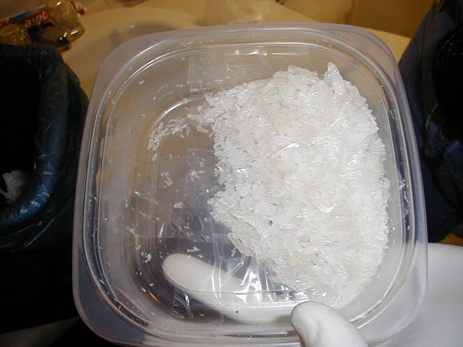 ICE (meth) showing up more and more in the region | | decaturdaily.com