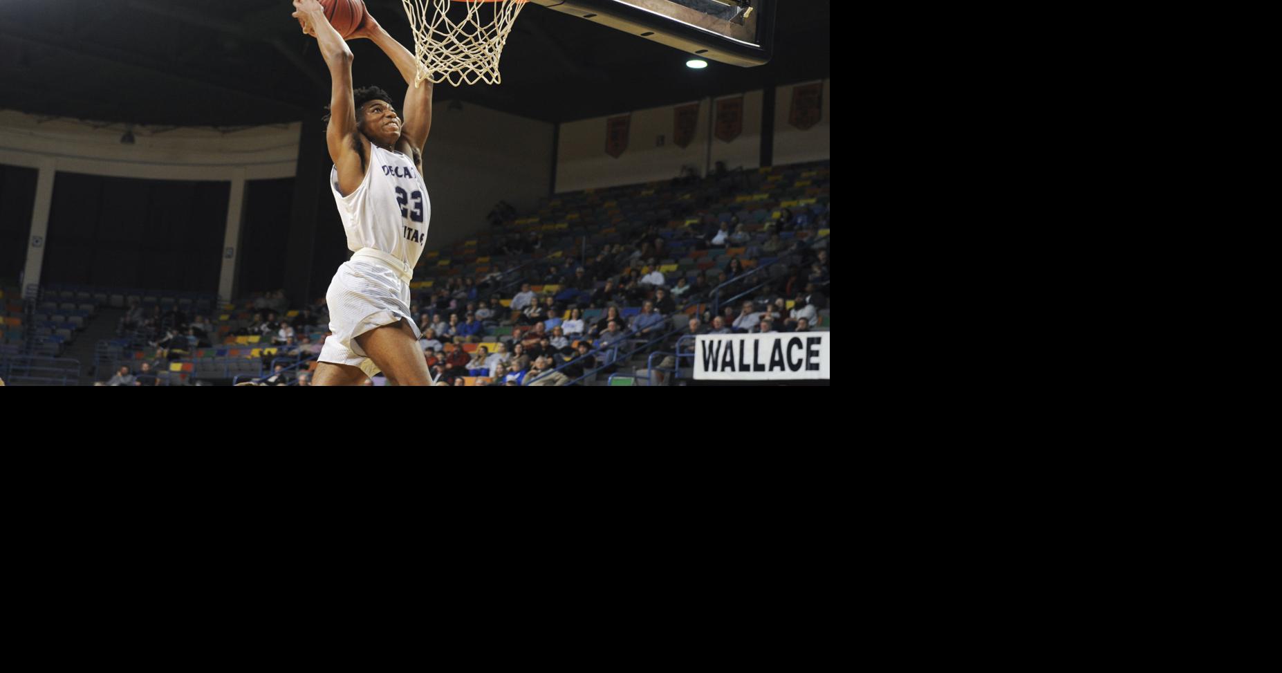 Basketball: Decatur native signs with Kentucky Wildcats | Decatur ...