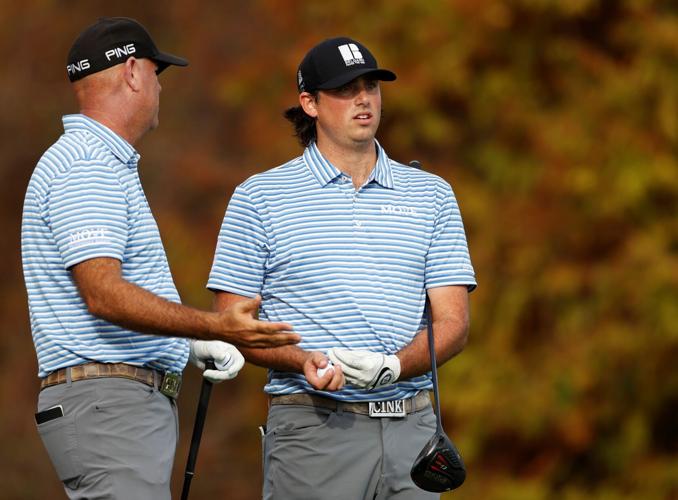 The Cinks — Stewart and Reagan — still enjoy being father-son duo | Pro ...