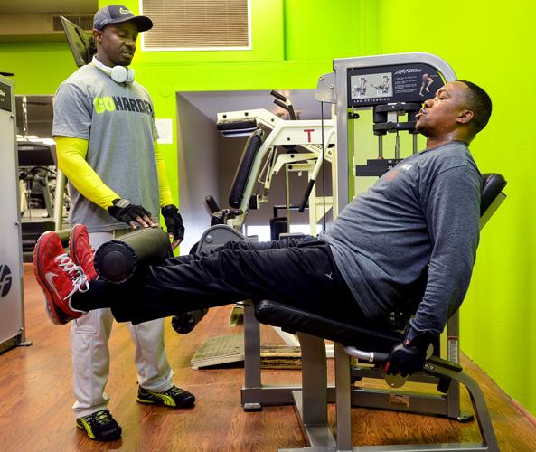 Personal Trainer | Gallery | decaturdaily.com