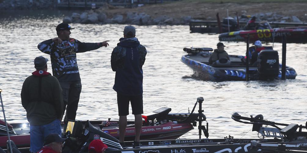 Academy Sports + Outdoors Bassmaster Elite at Wheeler Lake | Gallery ...