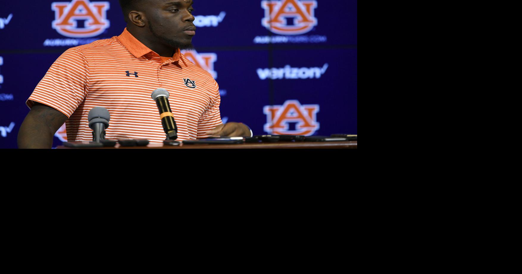 Auburn football: Tigers' Deshaun Davis caps career | Auburn Sports | decaturdaily.com