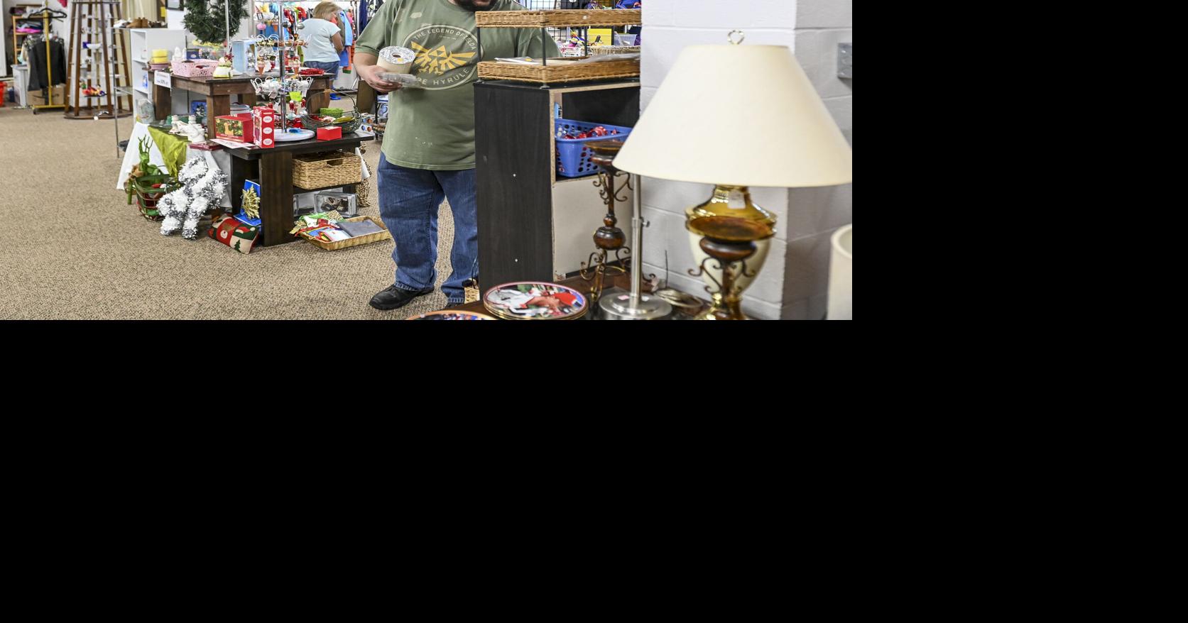 Everyday Sunshine thrift store moving to Danville Road | Decatur ...
