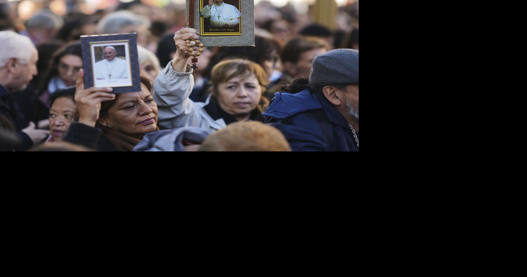 As the Roman Catholic Church begins a new chapter, lay opinions differ ...