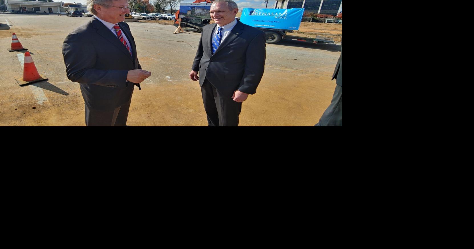 New Renasant Bank location to be Decatur 'game changer' | Decatur ...