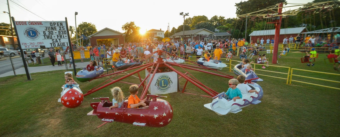 Athens Kiddie Carnival