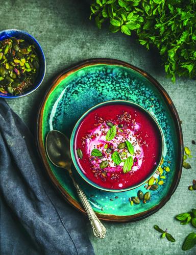 Serve up springtime flavor with beetroot soup | Food | decaturdaily.com