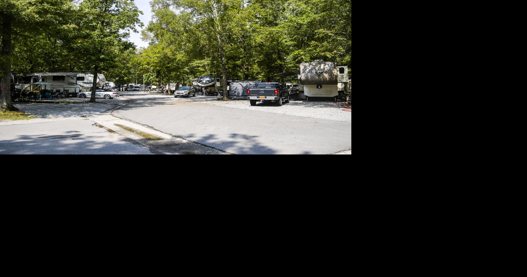 New rules to limit length of stay at Point Mallard Campground; price ...