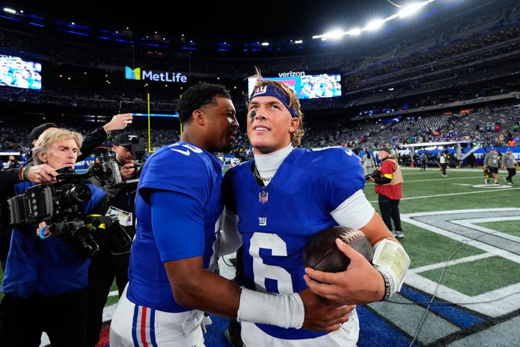 Interim Giants coach picks new QB: Winston | Sports | decaturdaily.com